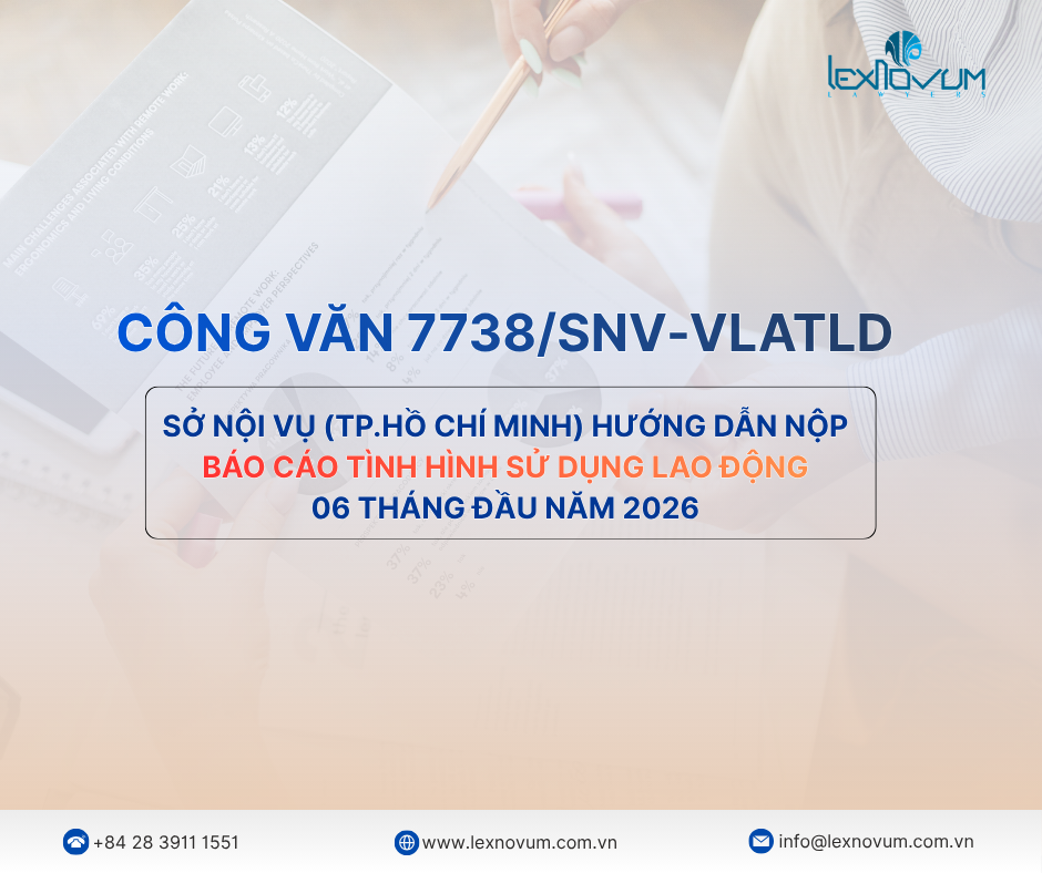 Công văn 7738/SNV-VLATLD - Sở Nội vụ (Thành phố Hồ Chí Minh) hướng dẫn ...